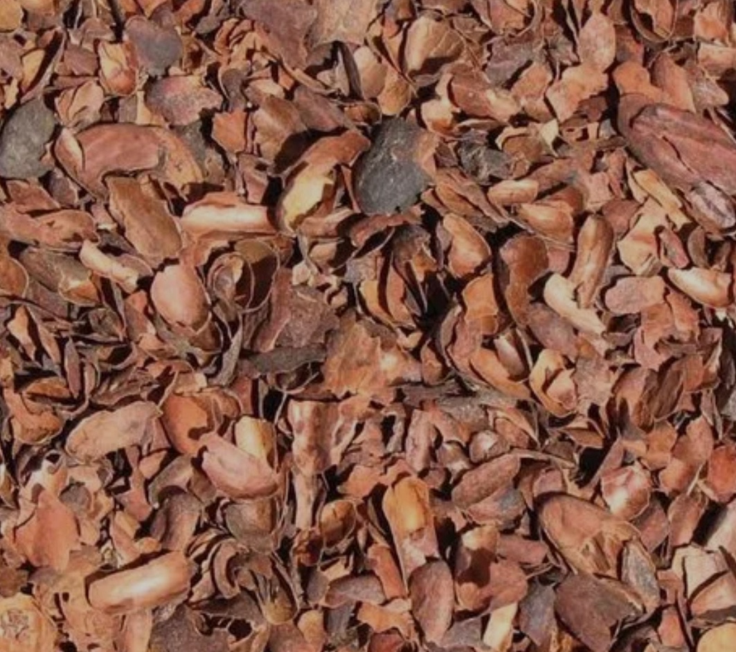 Cocoa husk 350g – Greenfield Cold Pressed